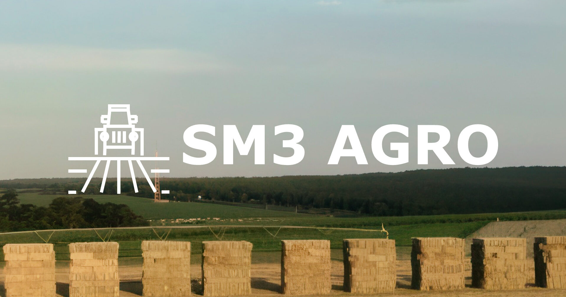 SM3 Agro - Forragem da melhor qualidade para alimentação animal.